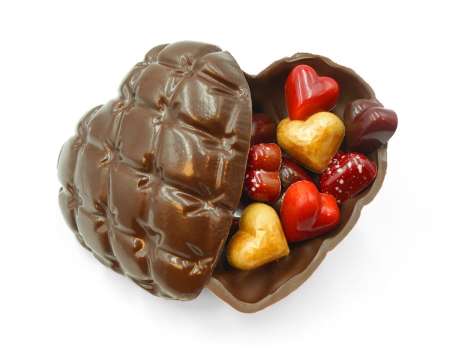 Belgium Chocolatiers: 36 pralines - 12 chocolatiers